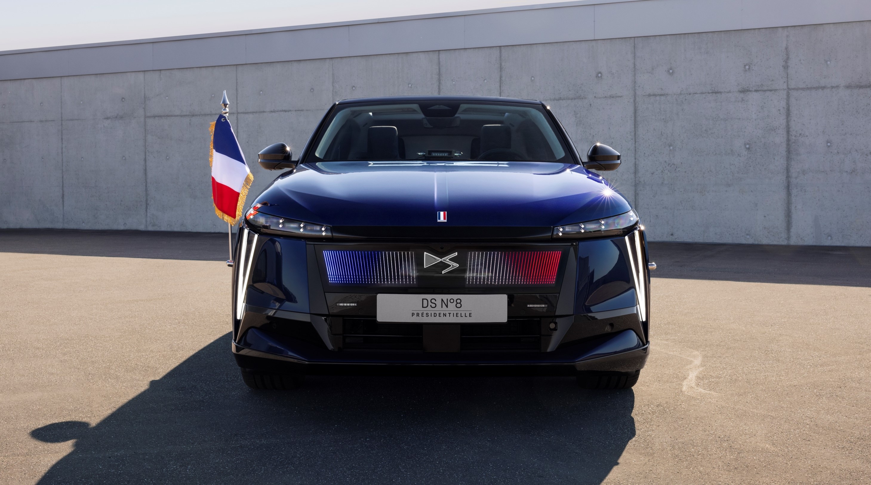 DS Nº8 PRESIDENCIAL | Edição Especial | DS Automobiles