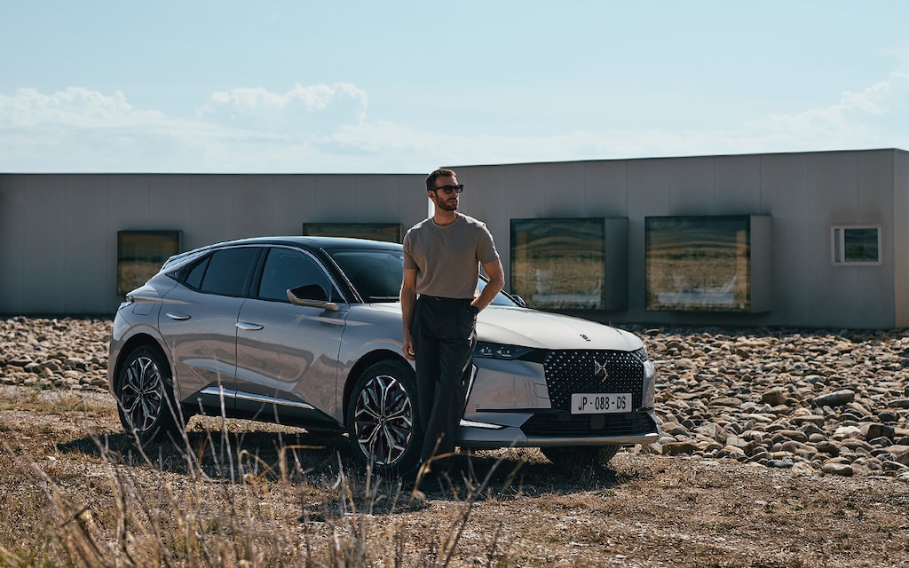 DS 4 Diesel | BlueHDi 130 | DS Automobiles PT