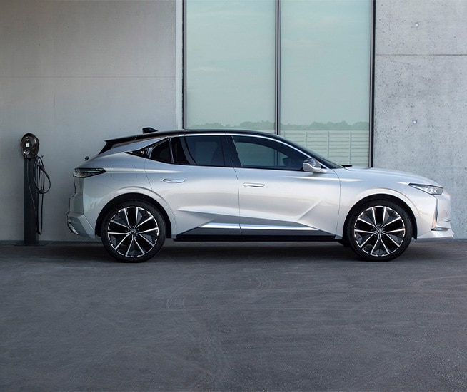 DS 4 Hybrid & Plug-in Hybrid | DS Automobiles PT