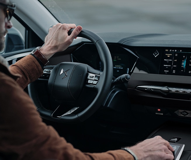 DS 4 Hybrid & Plug-in Hybrid | DS Automobiles PT