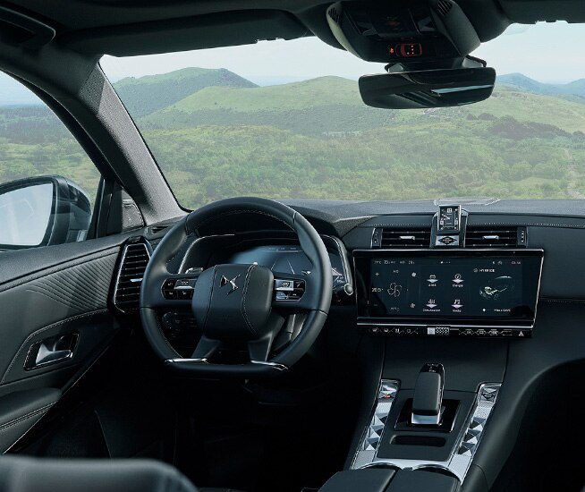 DS 7 Plug-in Hybrid SUV | Hybrid Performance | DS Automobiles PT