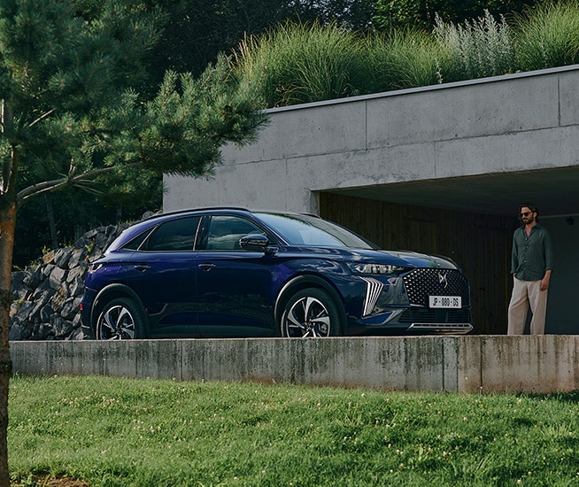 DS 7 Diesel SUV | DS 7 BlueHDi | Desempenho | DS Automobiles PT