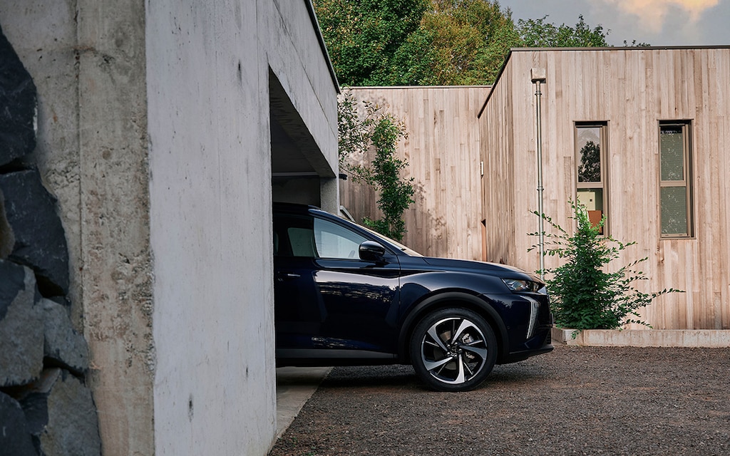 DS 7 Diesel SUV | DS 7 BlueHDi | Desempenho | DS Automobiles PT