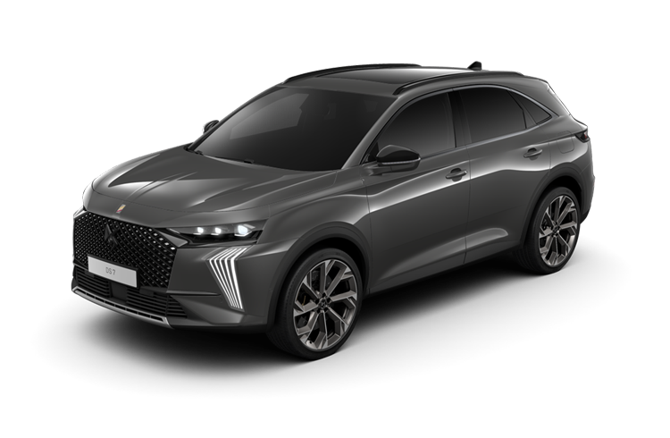 DS 7 Plug-in Hybrid SUV | Hybrid Performance | DS Automobiles PT
