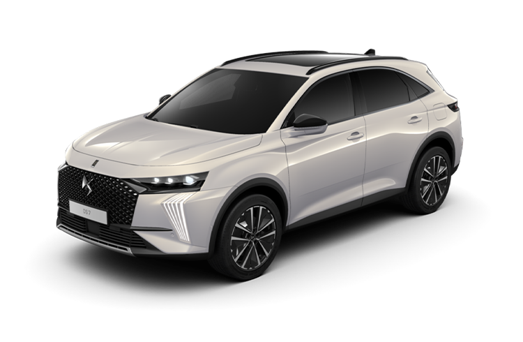 DS 7 Plug-in Hybrid SUV | Hybrid Performance | DS Automobiles PT