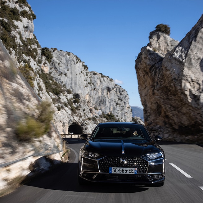 DS 9 | DS Automobiles