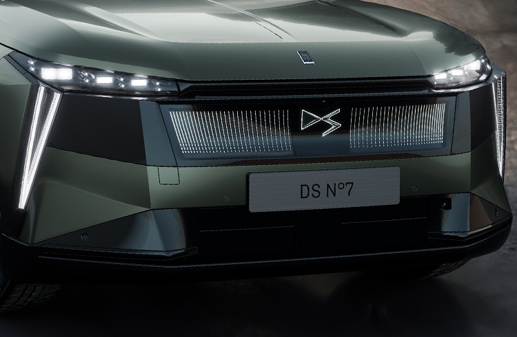 DS N°7 E-Tense | SUV elétrico | DS Automobiles