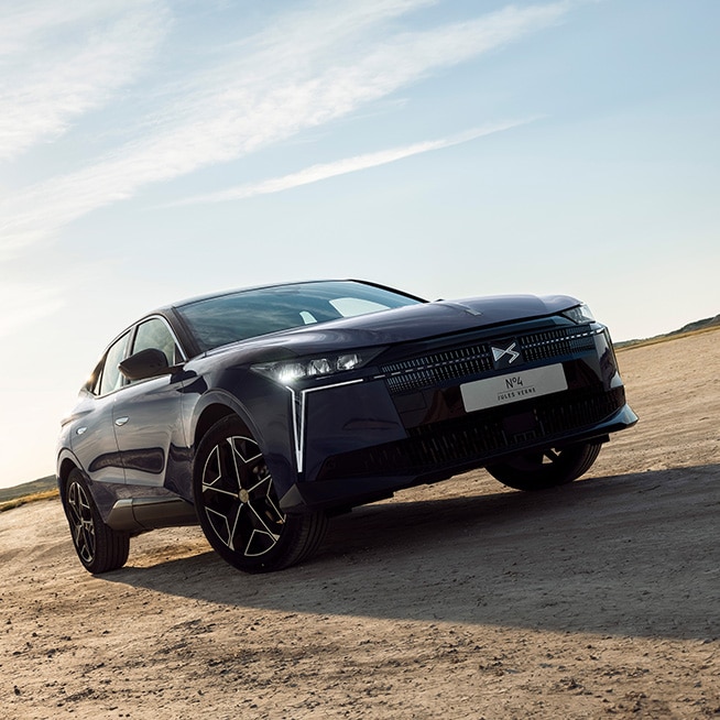 DS D41 MCA JULES VERNE | Série limitada | DS Automobiles