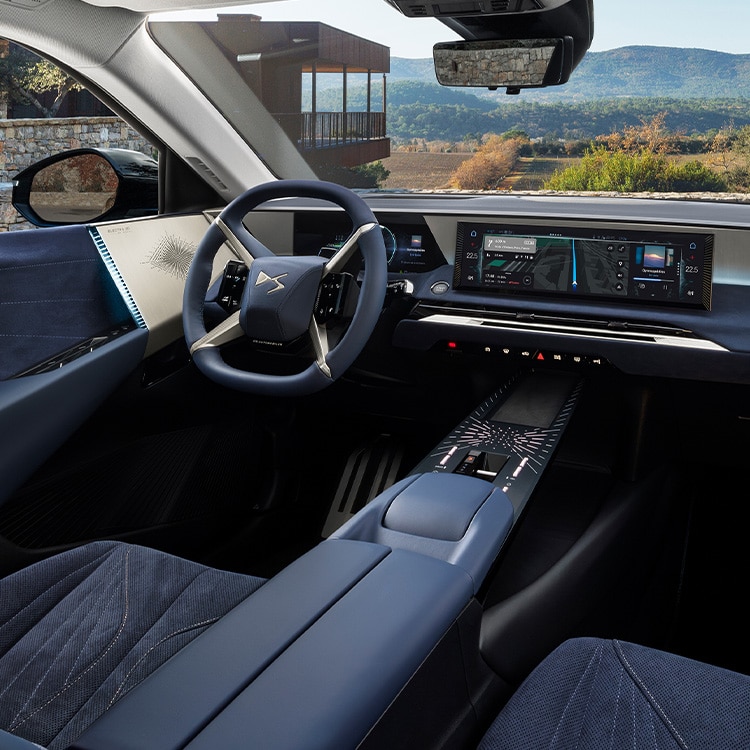 N°8 | SUV Elétrico| DS Automobiles PT