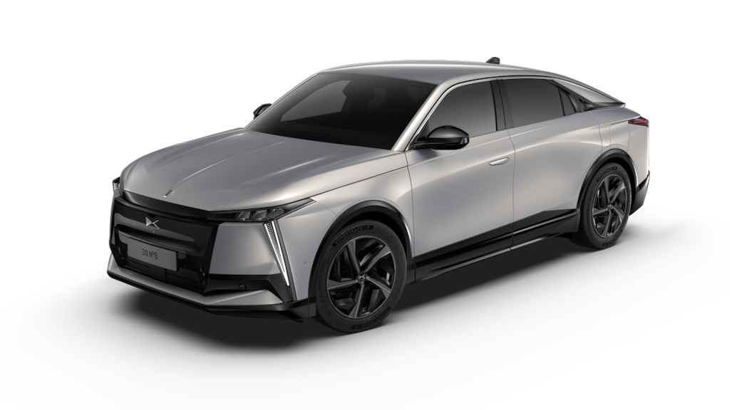 N°8 | SUV Elétrico| DS Automobiles PT