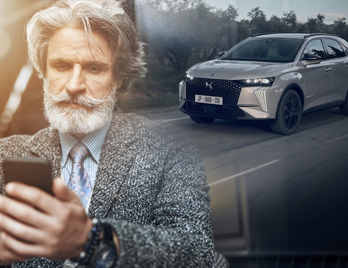 DS 7 Plug-in Hybrid SUV | Hybrid Performance | DS Automobiles PT