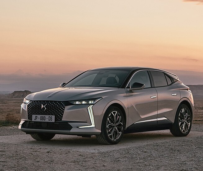 Modelos DS e gama de carros | DS Automobiles PT