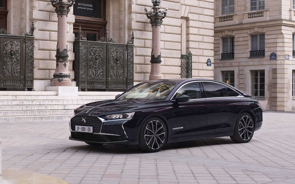 Modelos DS e gama de carros | DS Automobiles PT