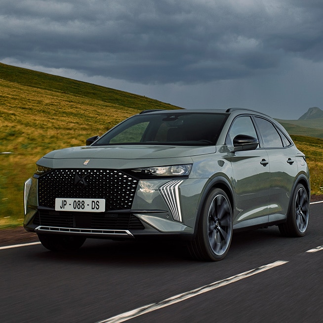 SUVs Premium DS | Explore a Gama de SUVs | DS Automobiles PT