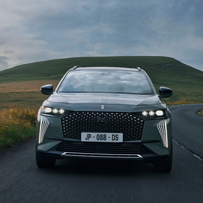 SUVs Premium DS | Explore a Gama de SUVs | DS Automobiles PT