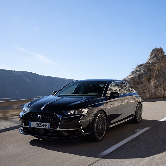 Berlinas | Explorar DS 9 e DS 4 | DS Automobiles PT