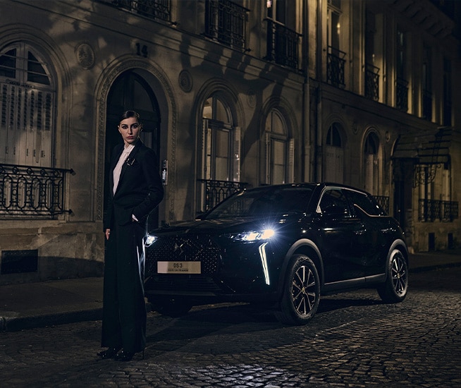 Carros DS Edição Limitada | Coleção | DS Automobiles PT