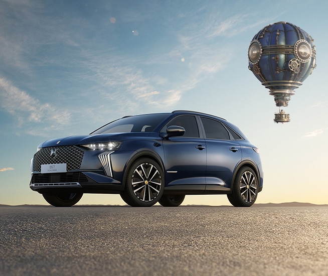 Carros DS Edição Limitada | Coleção | DS Automobiles PT