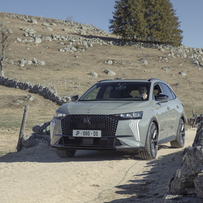 Descubra todos os veículos DS de edição limitada