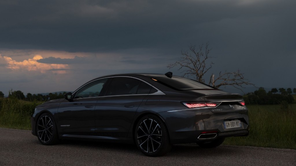 DS 9 | DS Automobiles